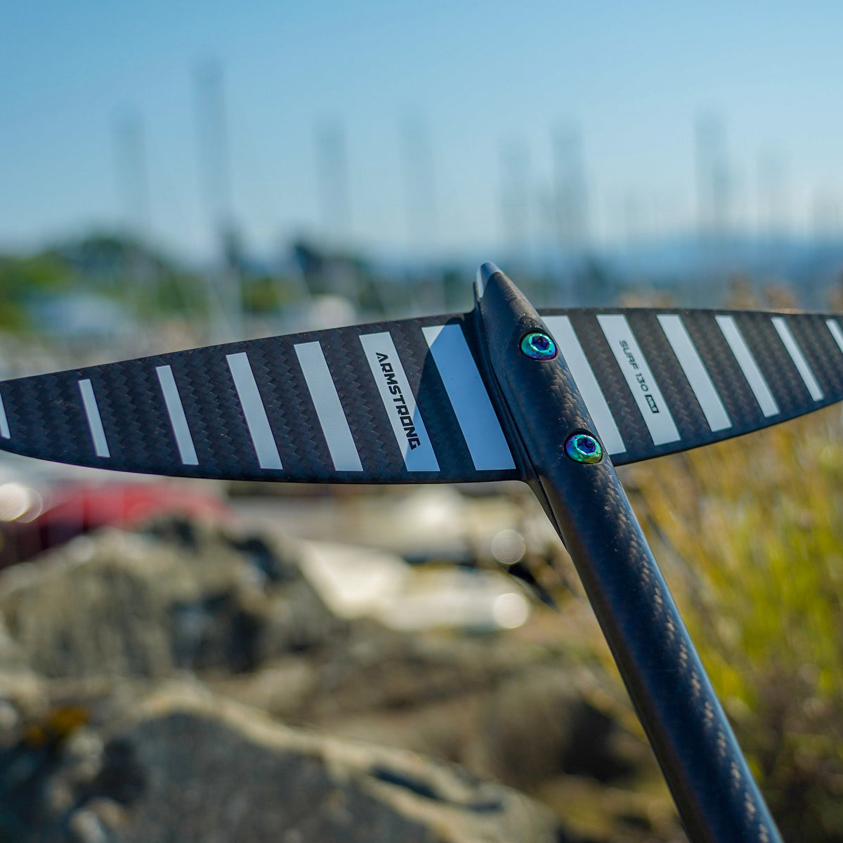 Foil Stabilizers | Kite Paddle Surf