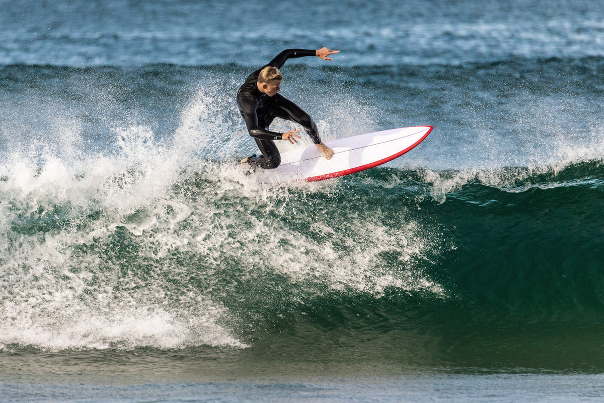 Midlength Surfboard – Kite Paddle Surf
