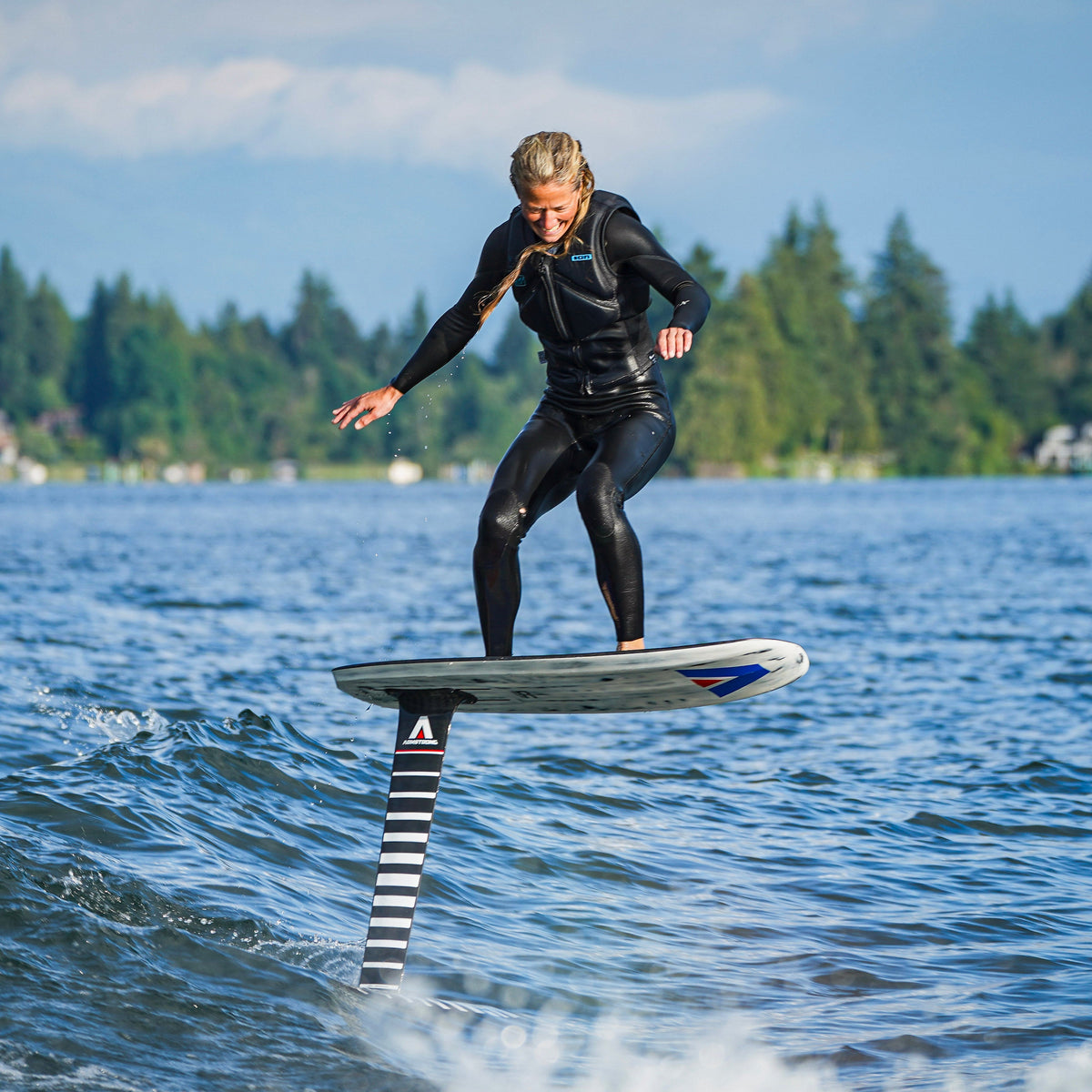 Armstrong Wake Foil Boards – Kite Paddle Surf