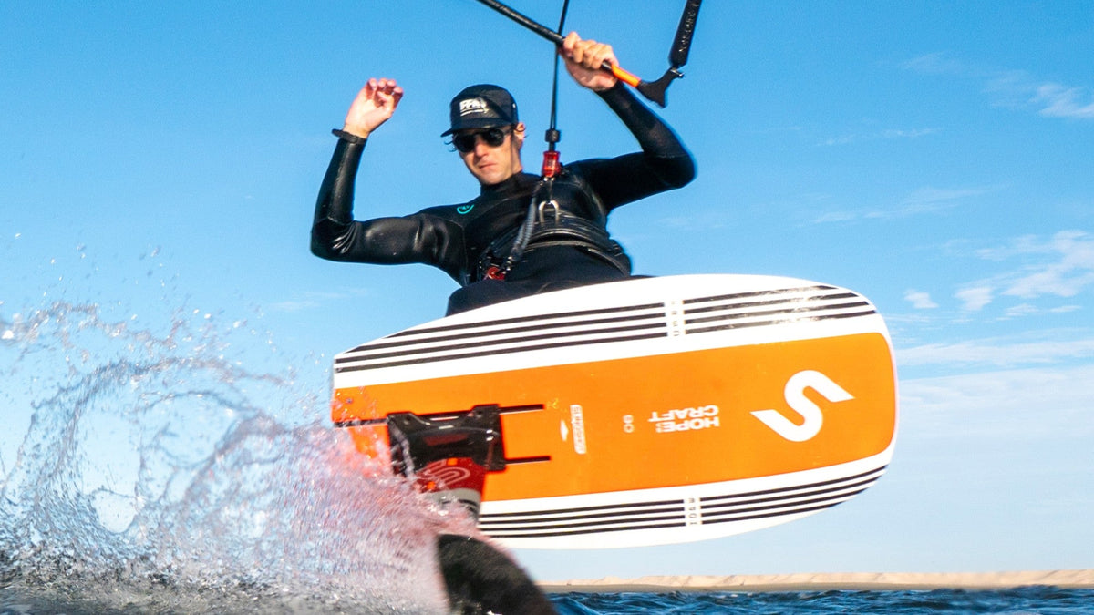 Complete Kiteboarding Foils | Kite Paddle Surf