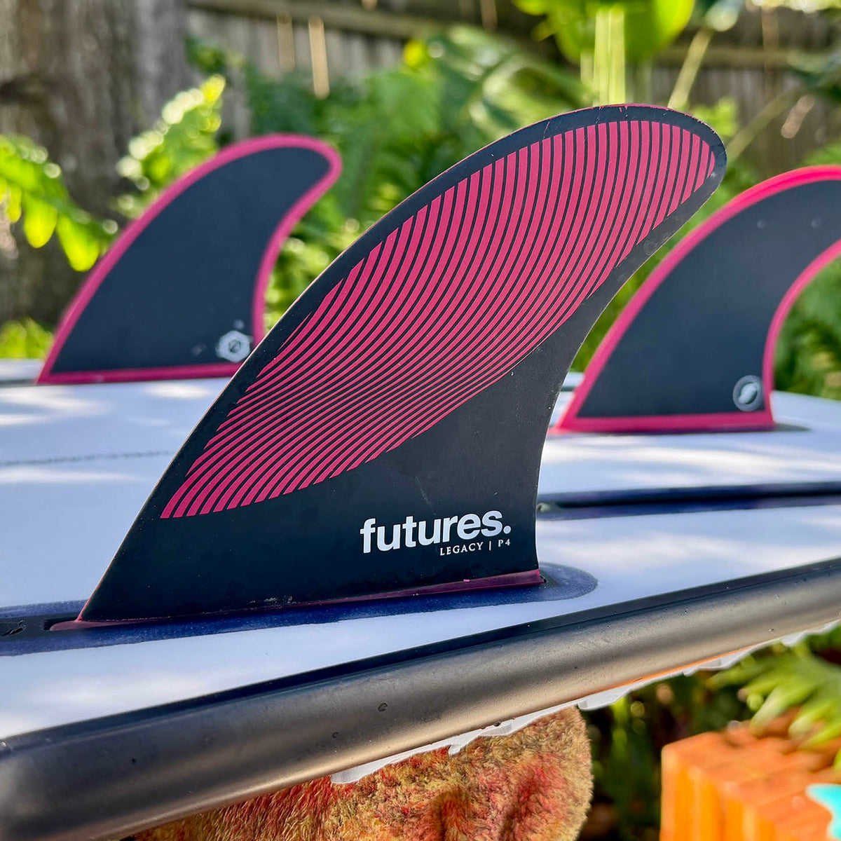 Futures Surf Fins | Kite Paddle Surf