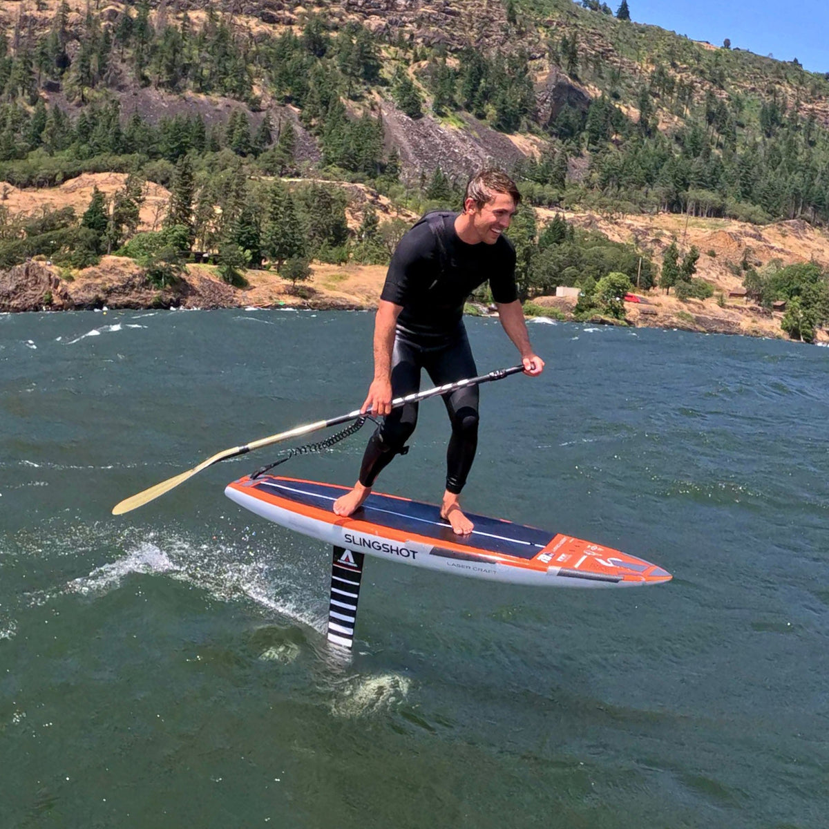 Slingshot Downwind Foil Boards – Kite Paddle Surf