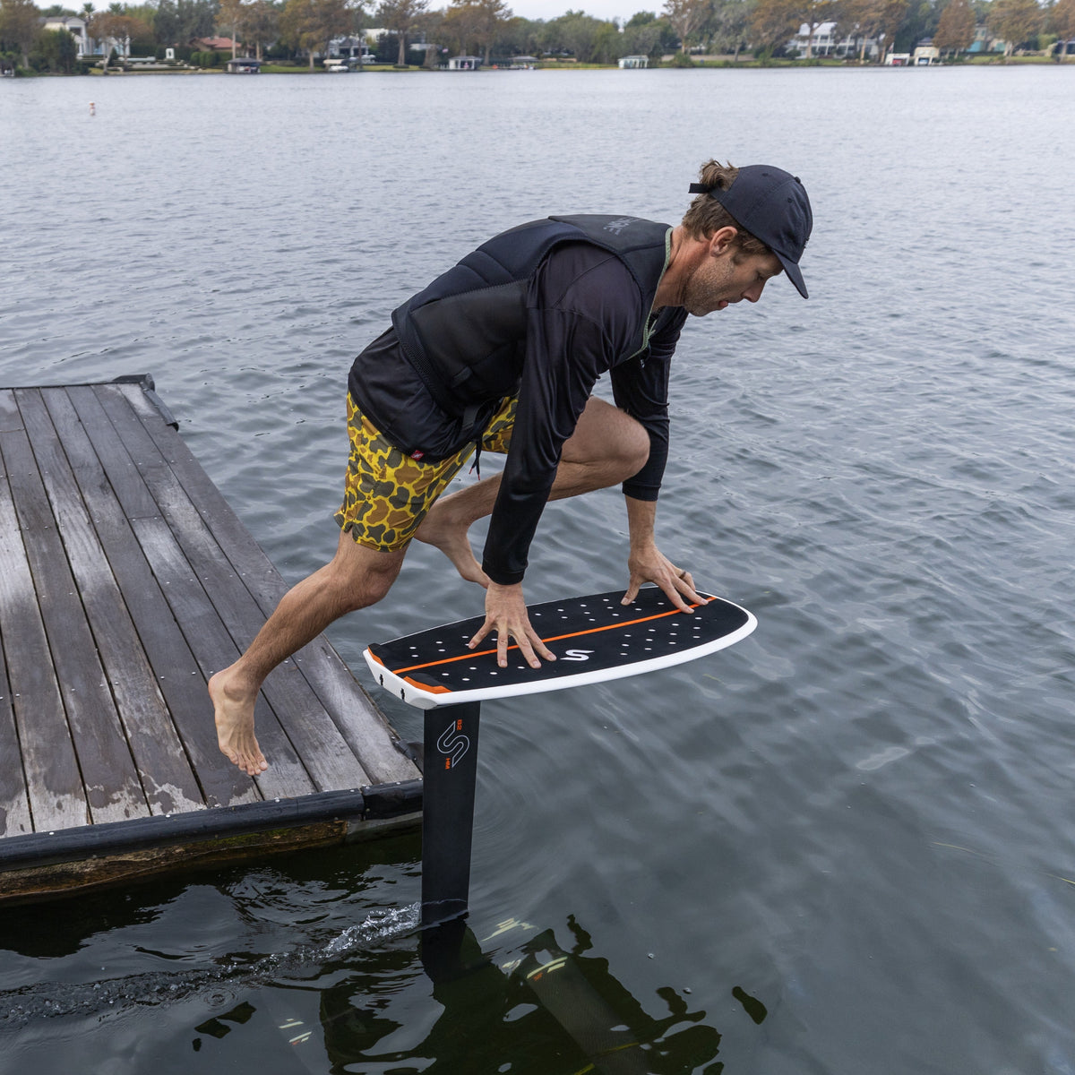 Pump & Wake Foil Boards – Kite Paddle Surf