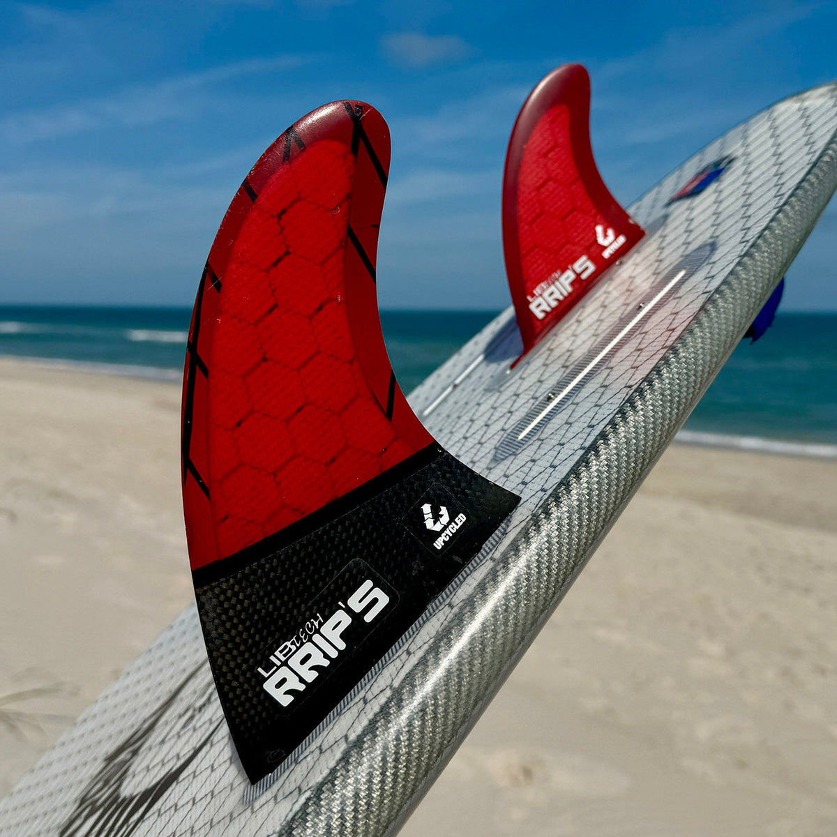 Lib Tech Surf Fins | Kite Paddle Surf