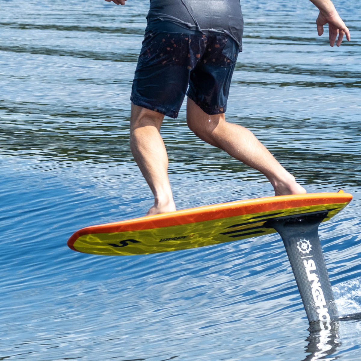 Slingshot Wake Foil Boards – Kite Paddle Surf