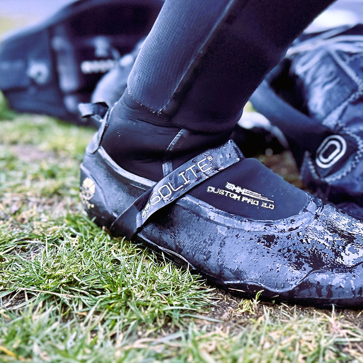 Youth Neoprene Booties – Kite Paddle Surf