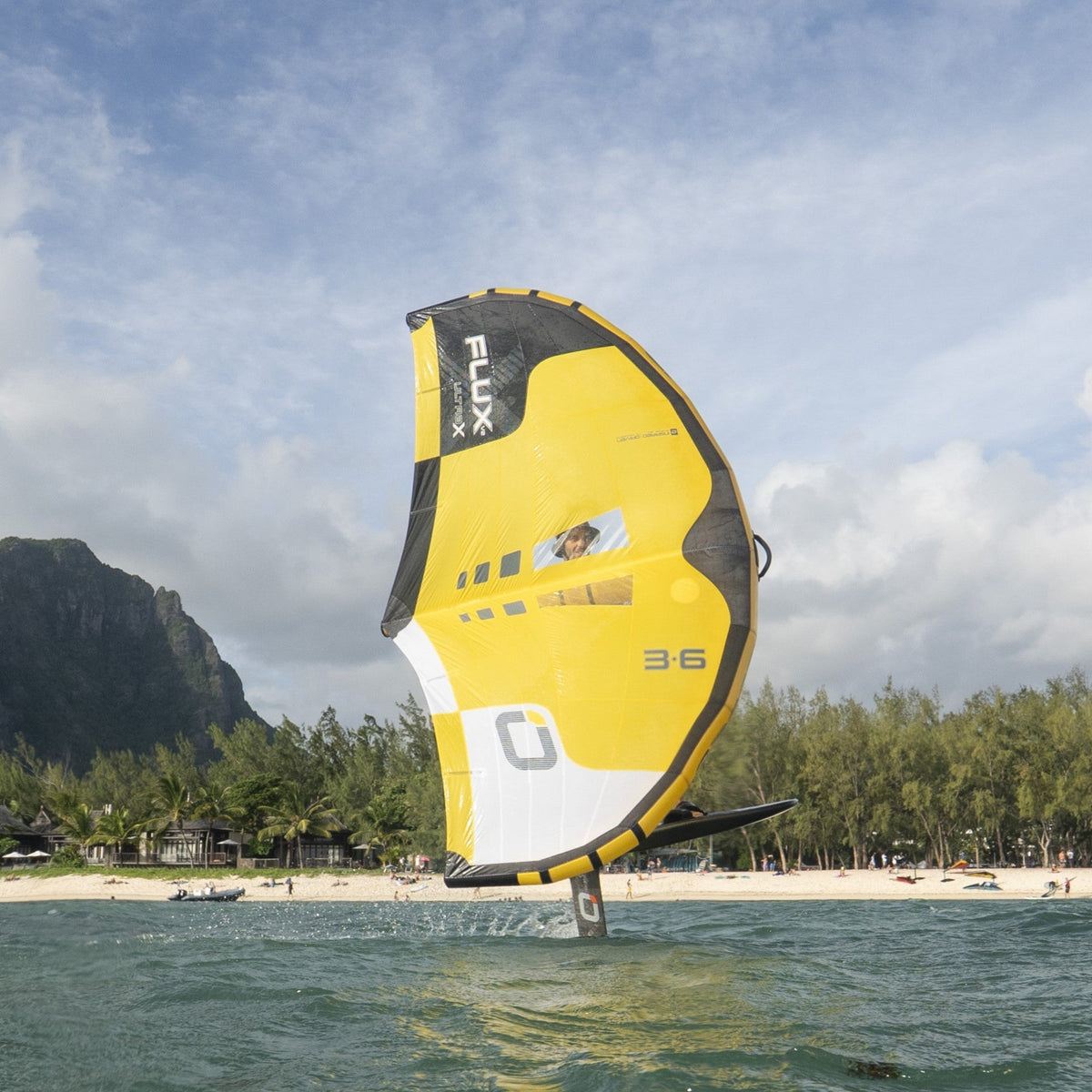 Ozone Wings | Kite Paddle Surf
