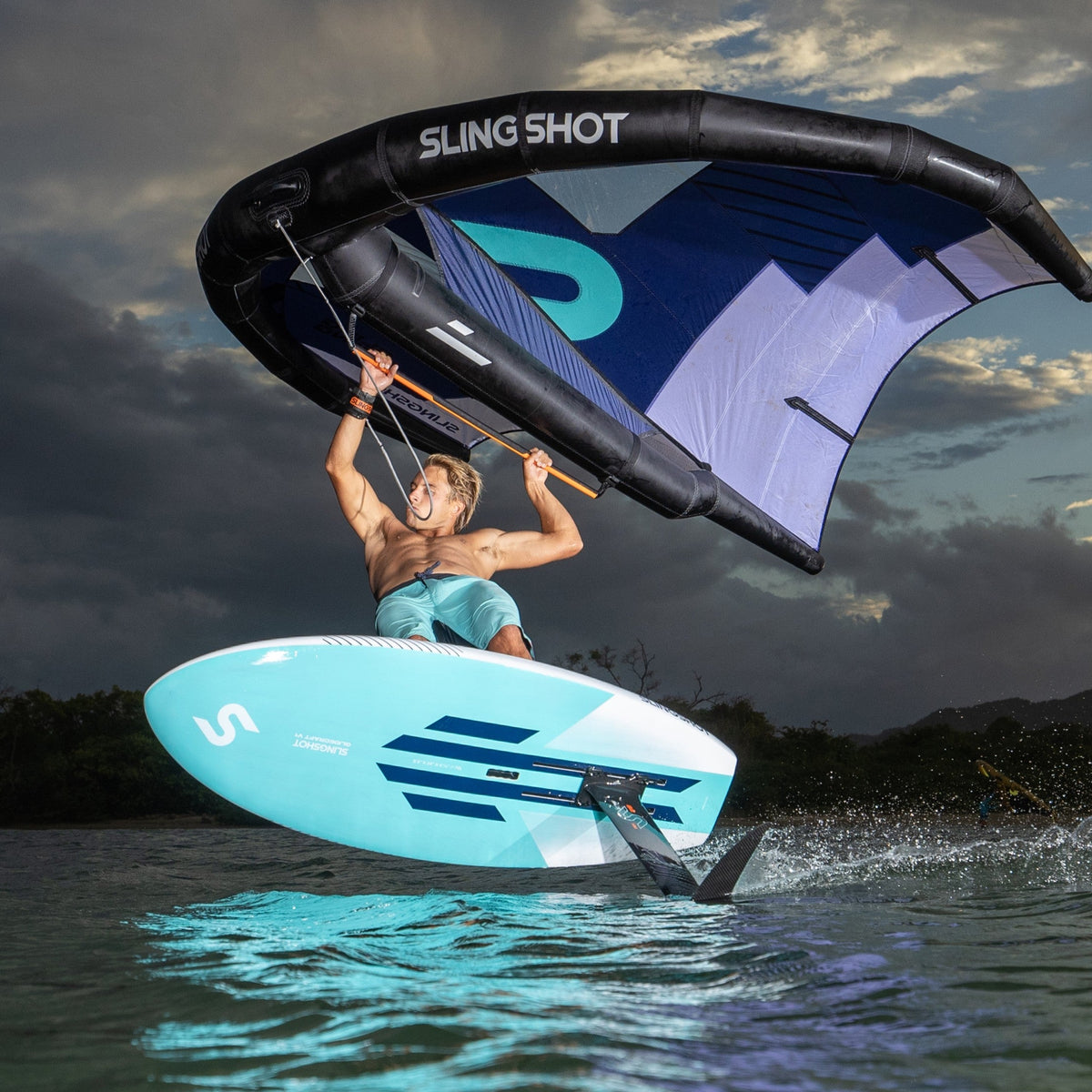 Slingshot Boards | Kite Paddle Surf