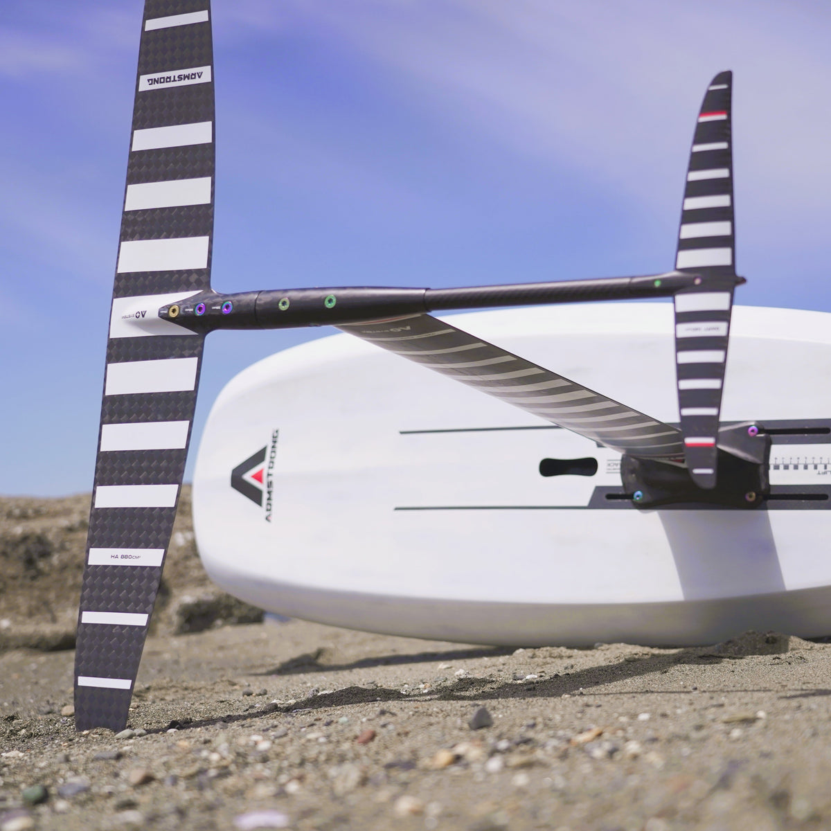 Foil Wings and Stabilizers | Kite Paddle Surf