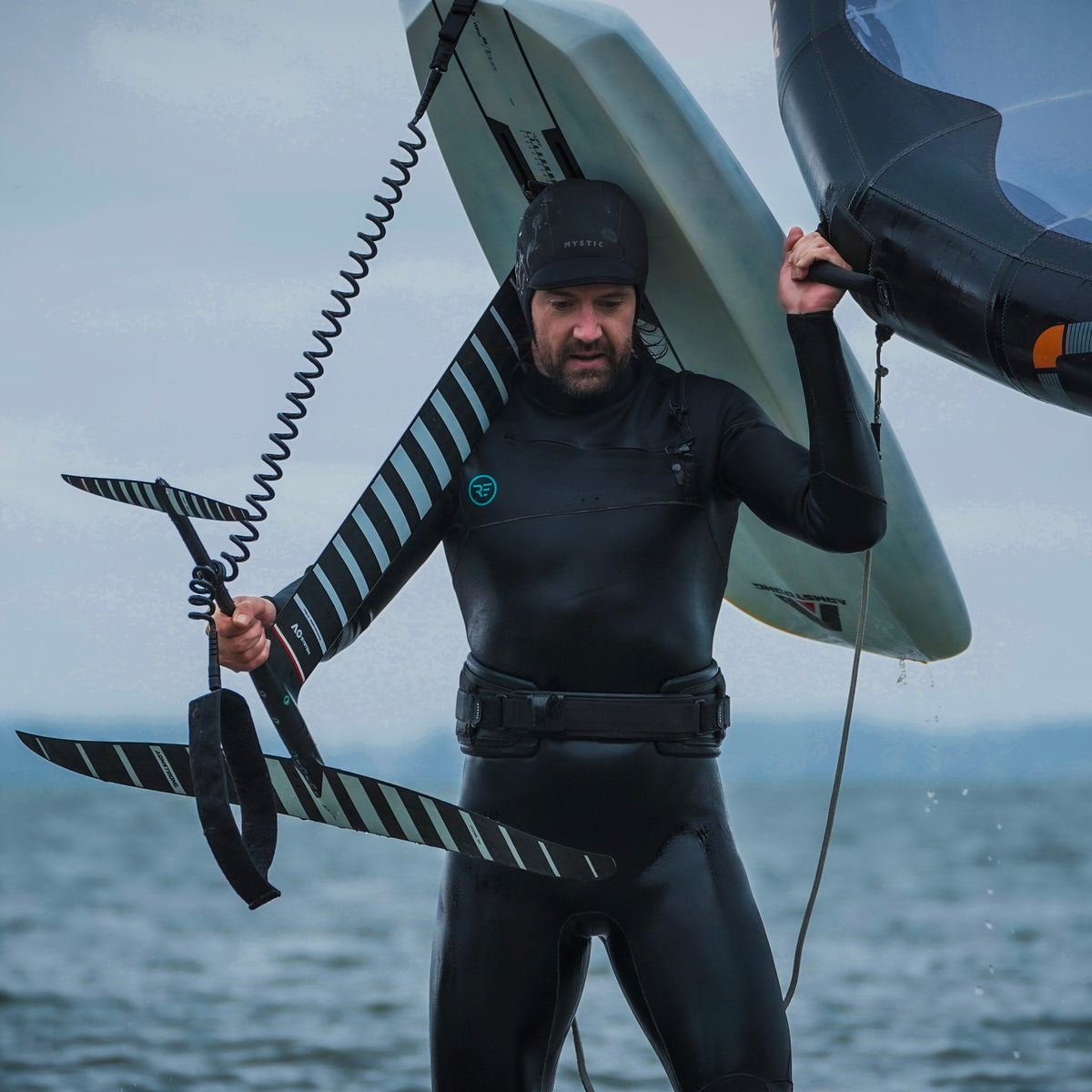 Intermediate Wing Packages – Kite Paddle Surf