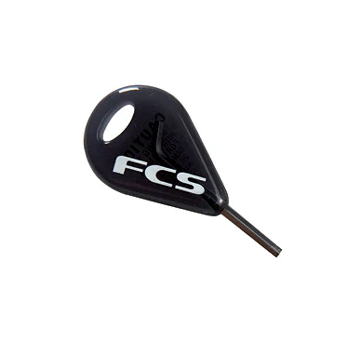 FCS Molded Steel Fin Key | Kite Paddle Surf