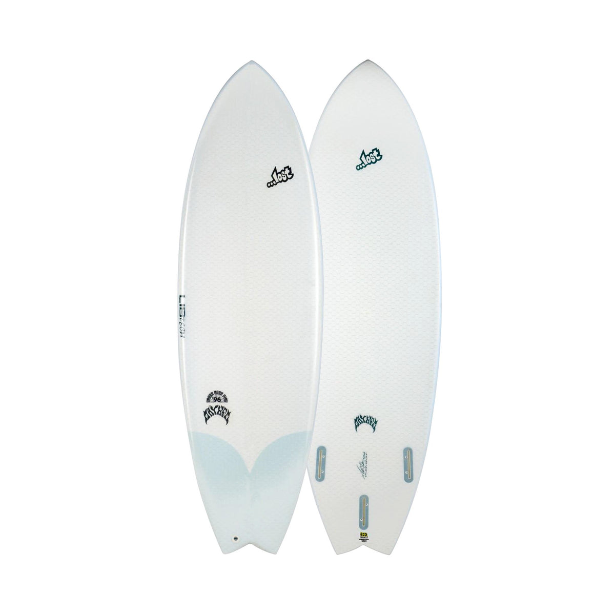 Lib Tech 2025 LOST RNF '96 Surfboard | Kite Paddle Surf