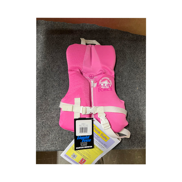 Liquid Force Star Life Jacket | Kite Paddle Surf