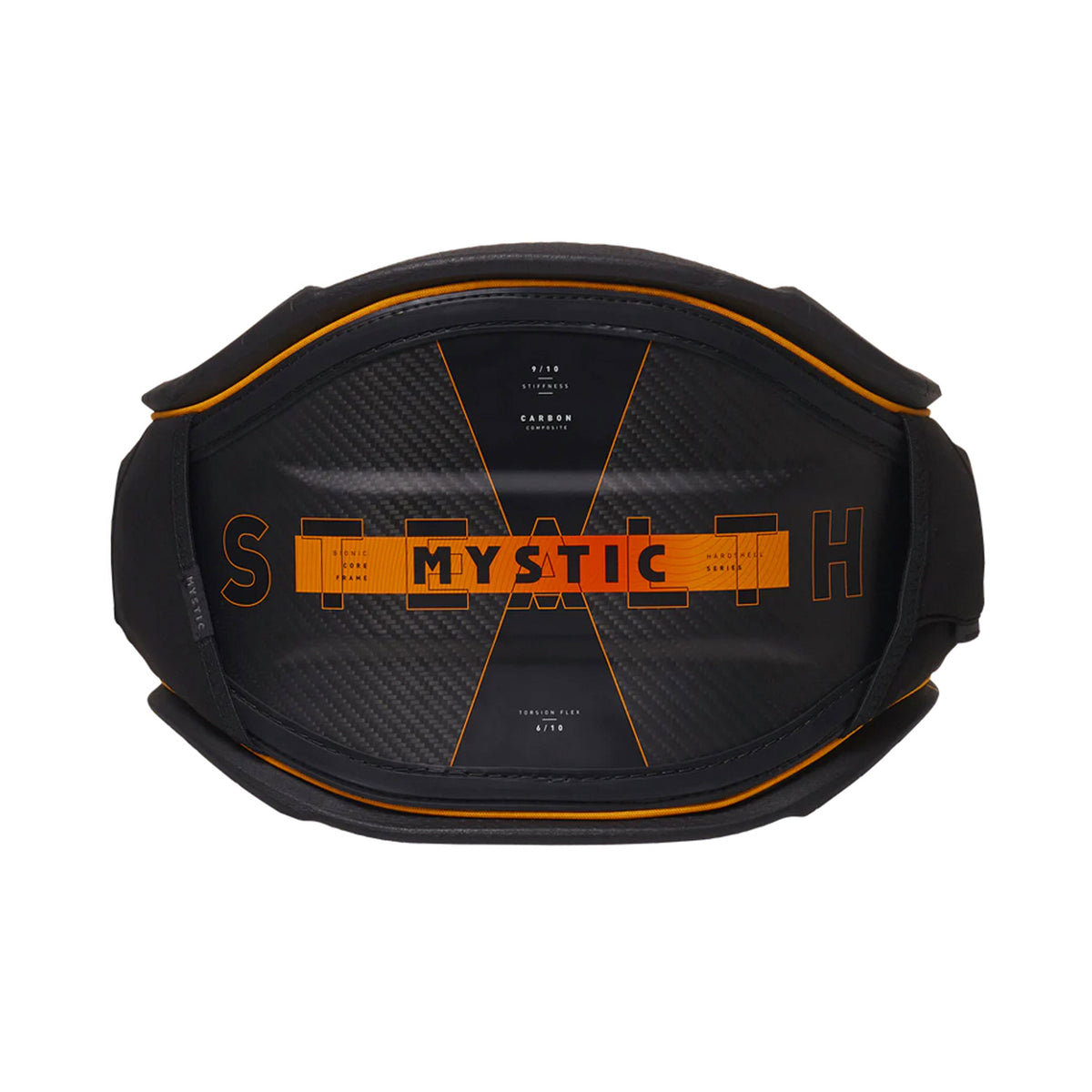 Mystic 2024 Stealth Kiteboarding Harness | Kite Paddle Surf