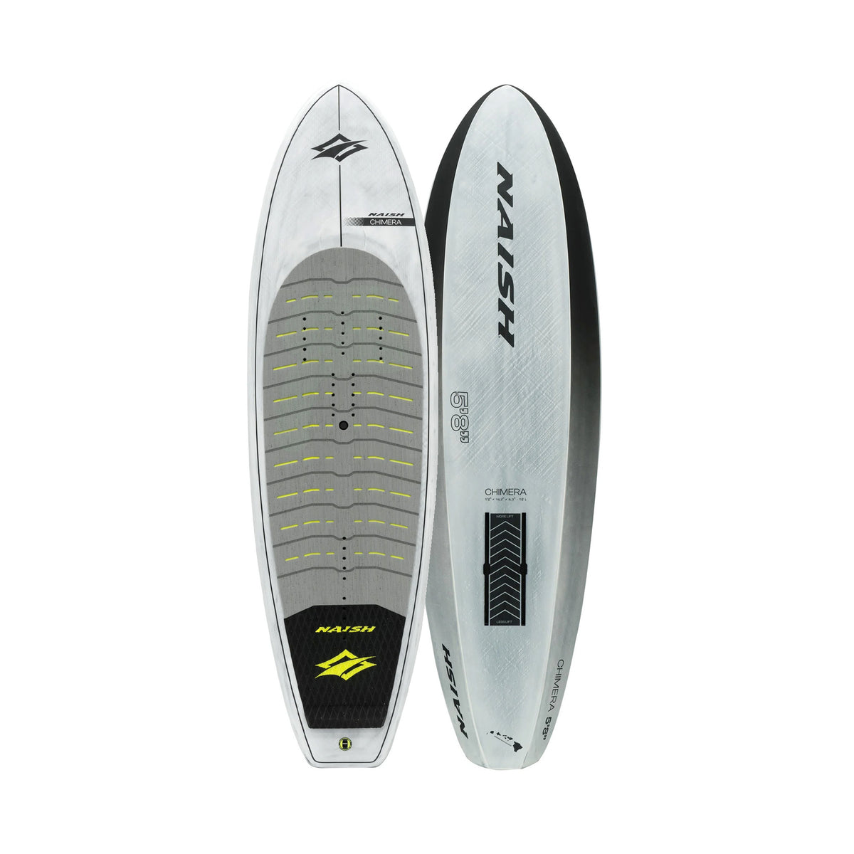 Naish 2026 Chimera Foil Board | Kite Paddle Surf