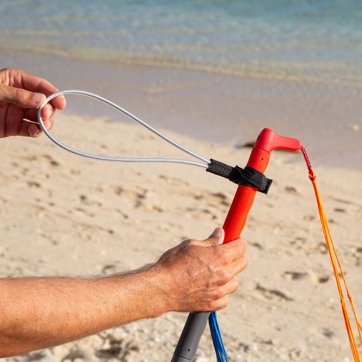 Ozone Wing/Parawing Fixed Loop Harness Line | Kite Paddle Surf