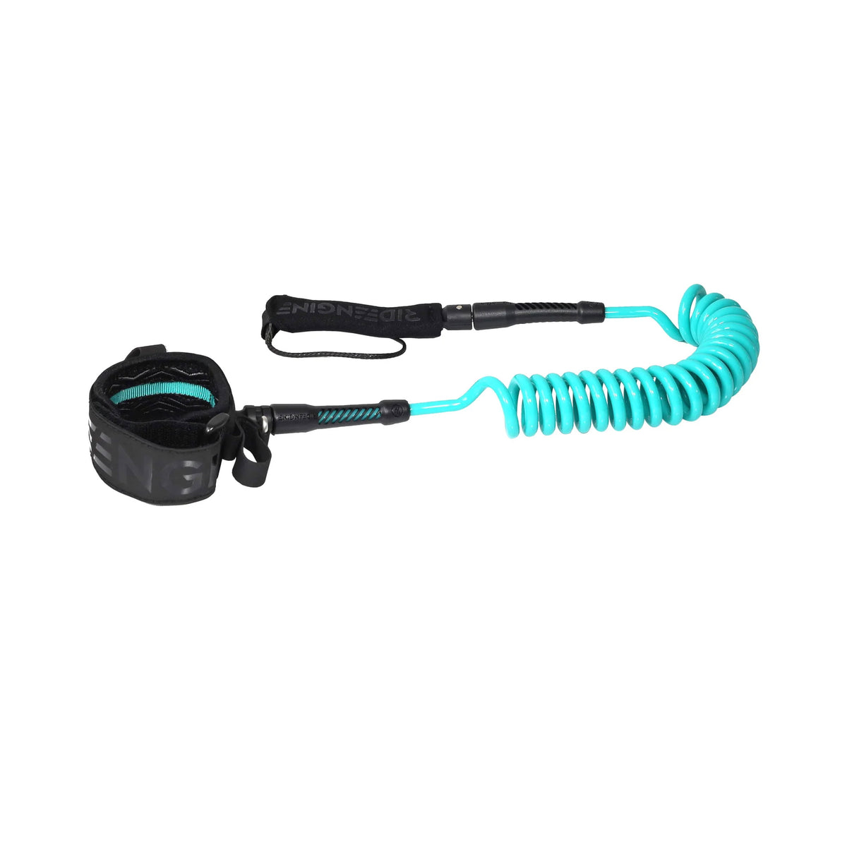 Ride Engine Quick Release Recoil Wing Wrist Leash | Kite Paddle Surf