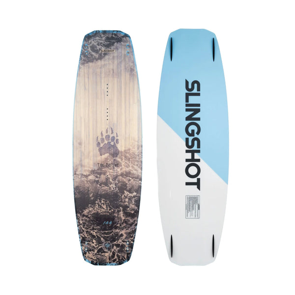 Slingshot 2023 Native Wakeboard | Kite Paddle Surf