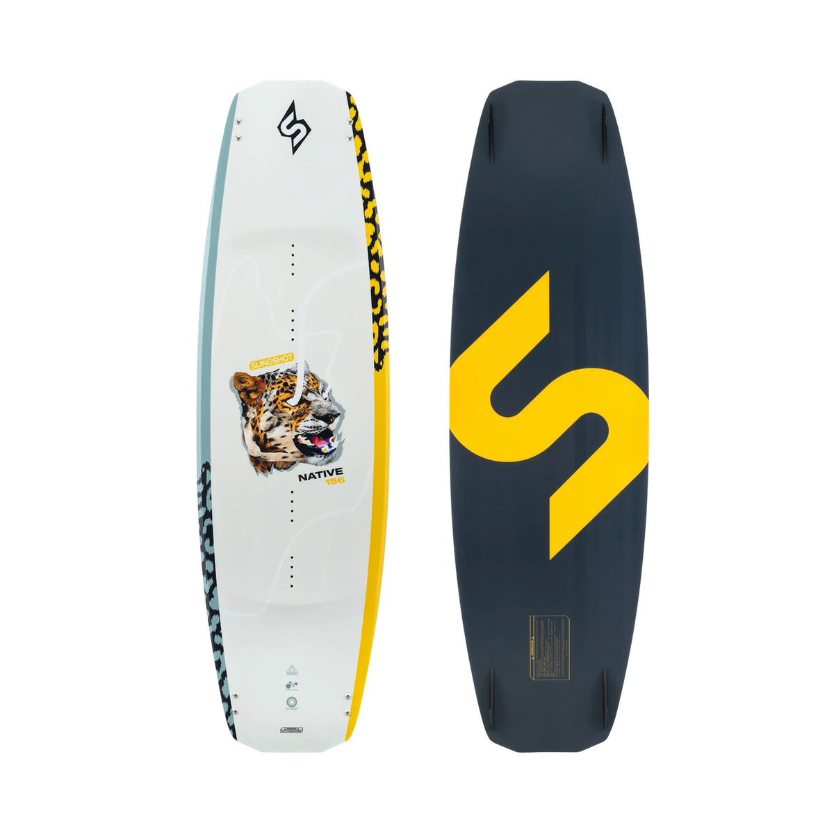 Slingshot 2025 Native Wakeboard | Kite Paddle Surf