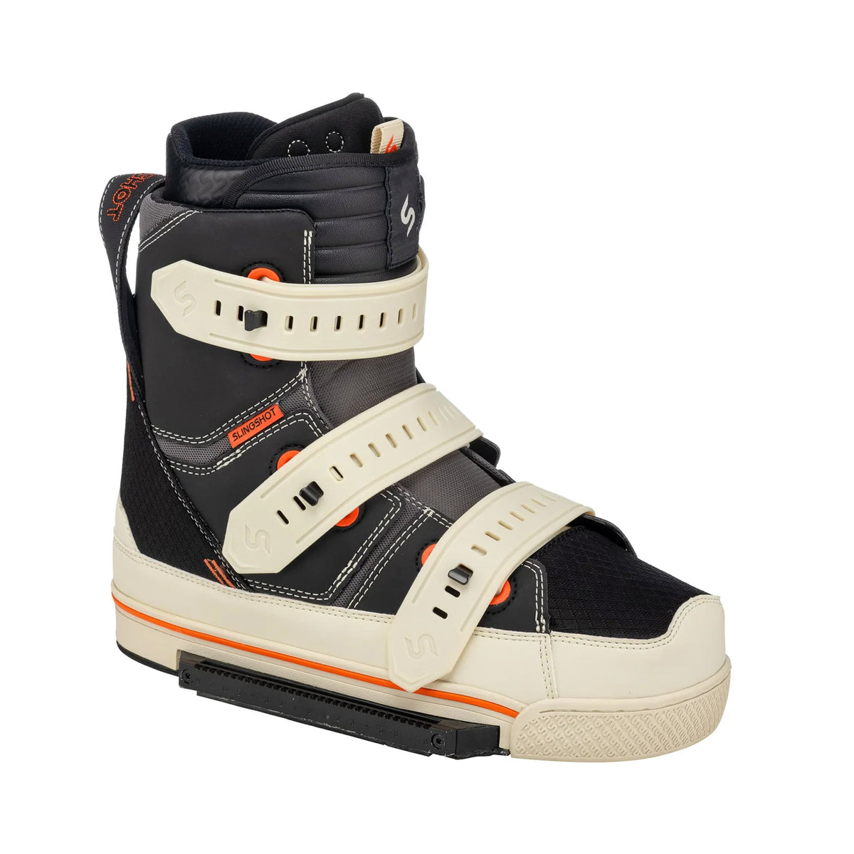 Slingshot 2025 Space Mob Wakeboard Bindings | Kite Paddle Surf