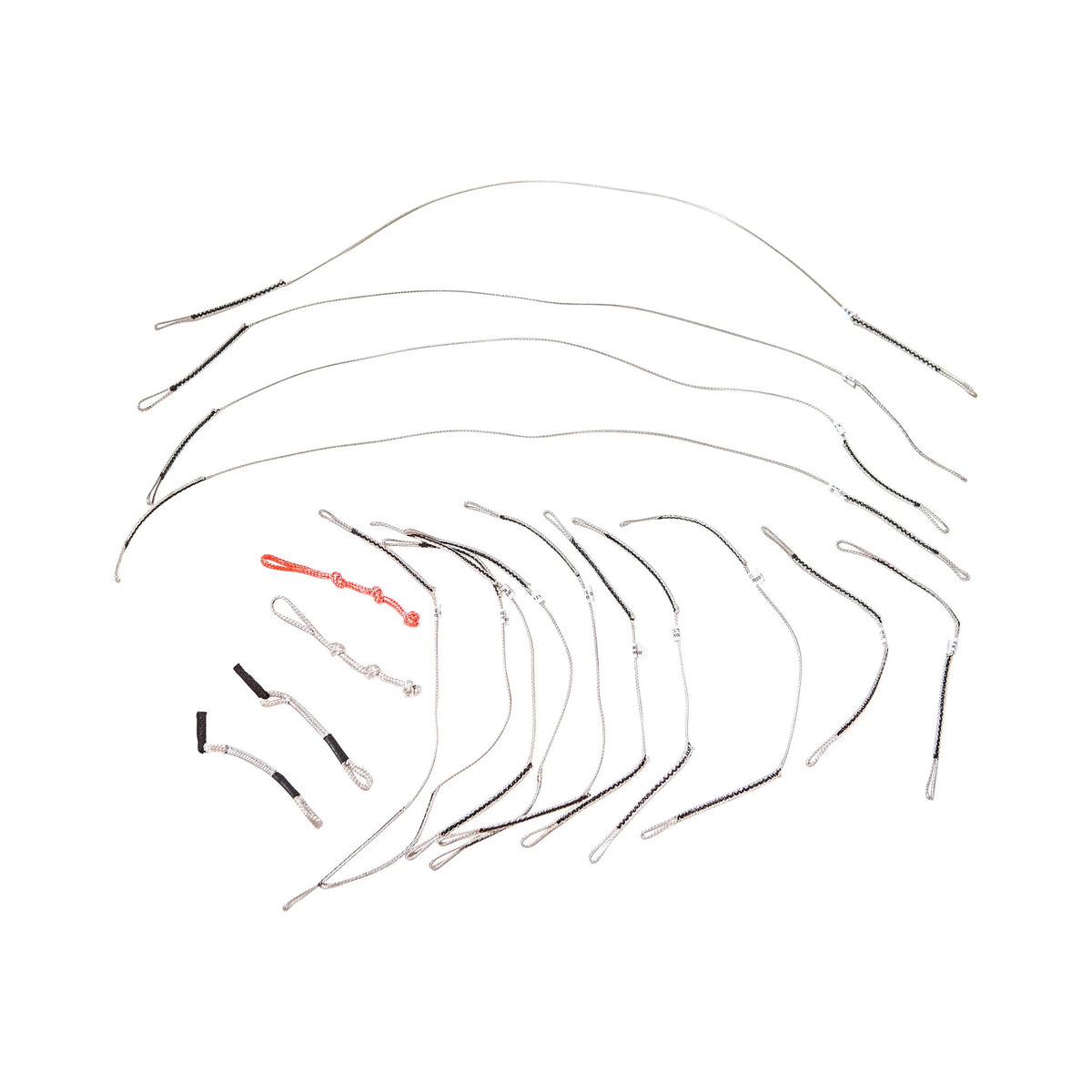 Slingshot Machine V1, V2 Bridle Set | Kite Paddle Surf