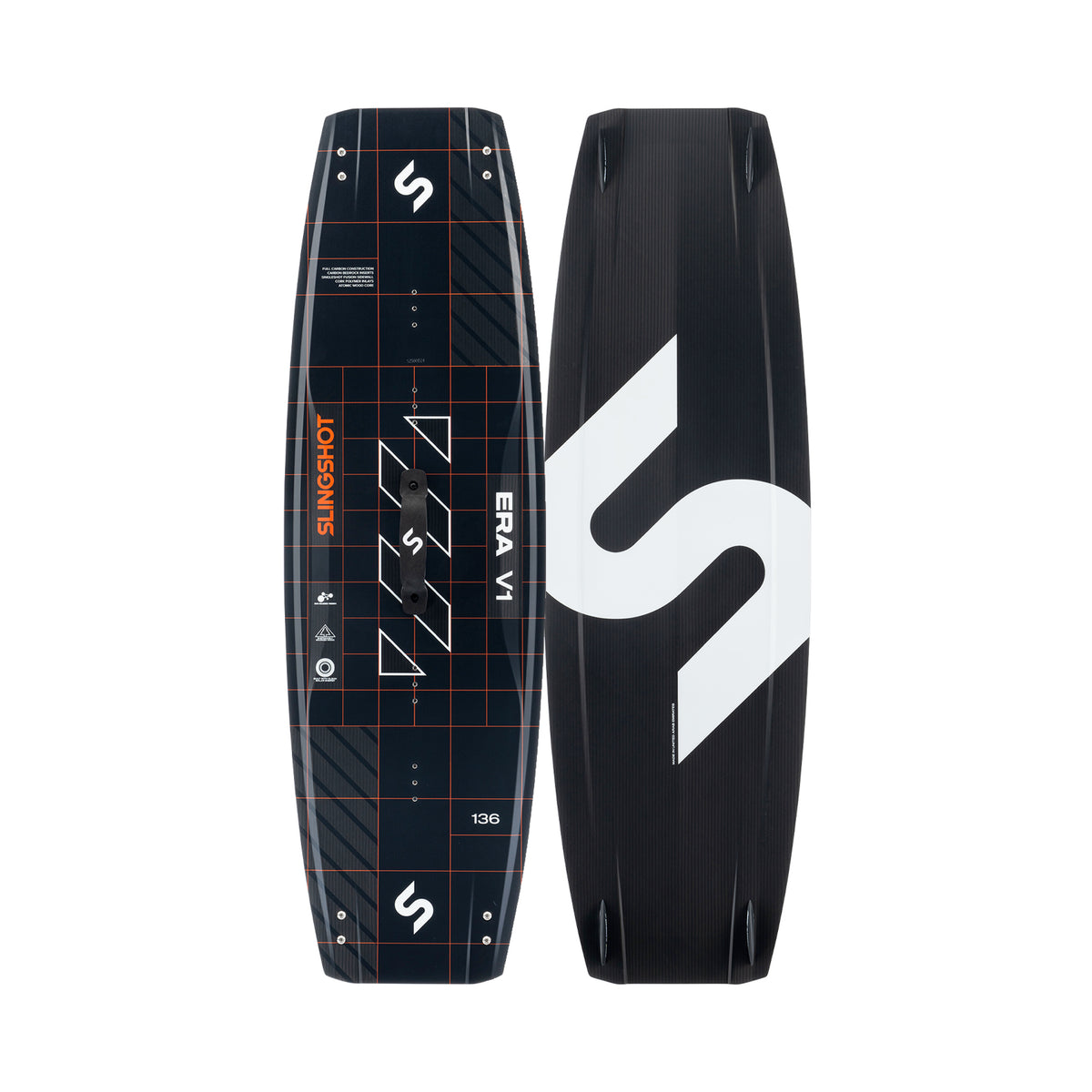 Slingshot V1 ERA Kiteboard | Kite Paddle Surf