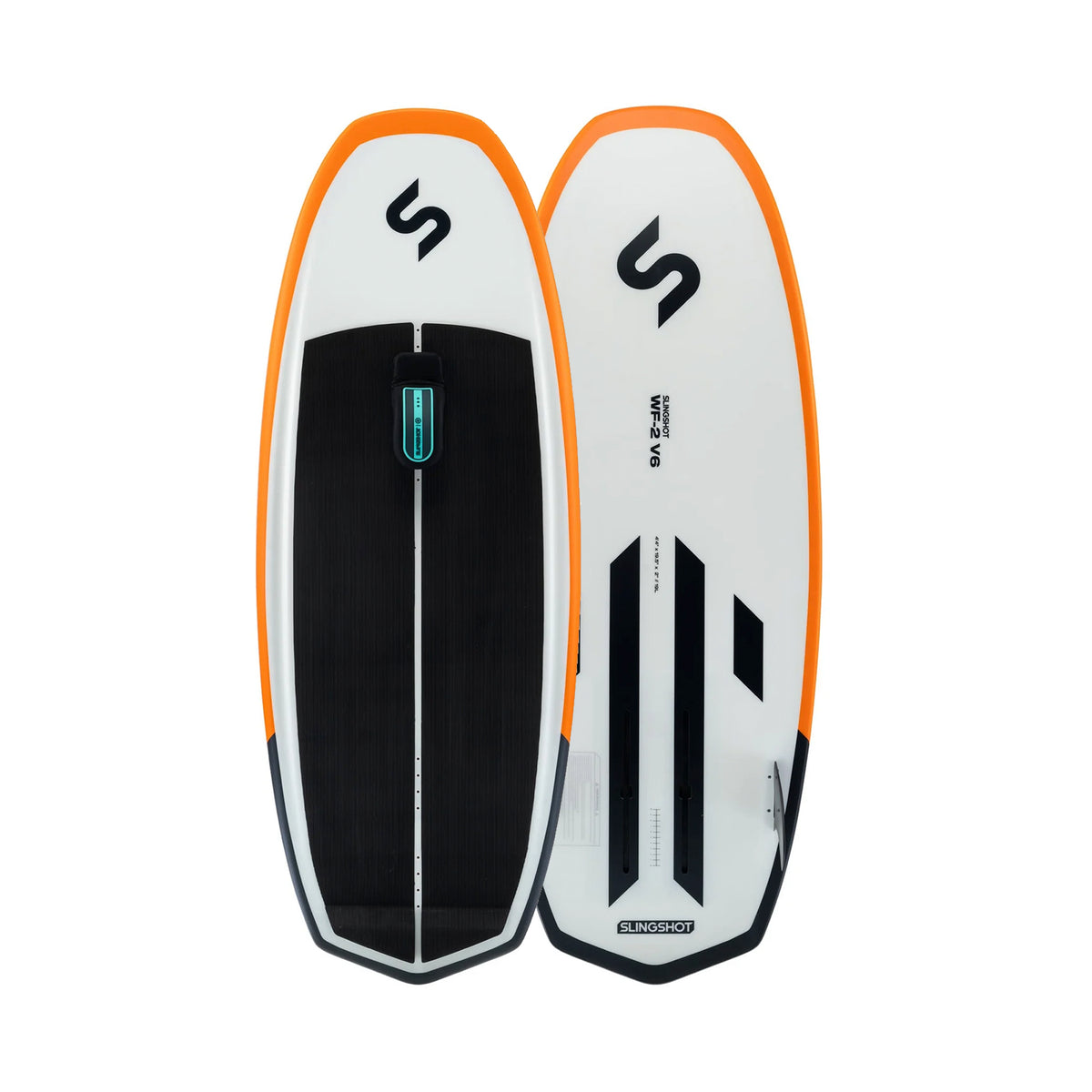 Slingshot V6 WF-2 Wake Foil Board | Kite Paddle Surf
