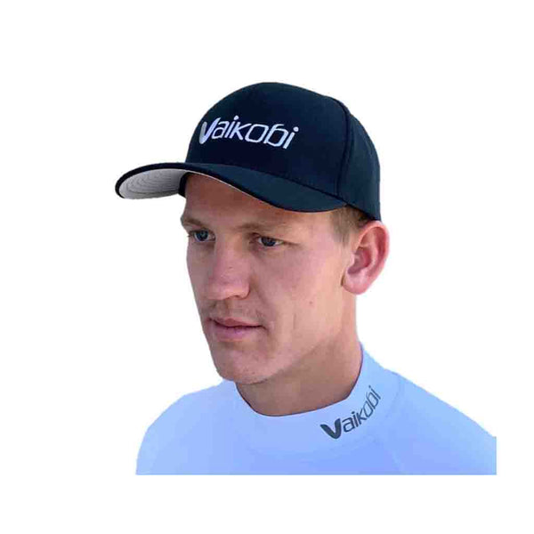 Vaikobi Logo Performance Mesh Snapback Hat | Kite Paddle Surf