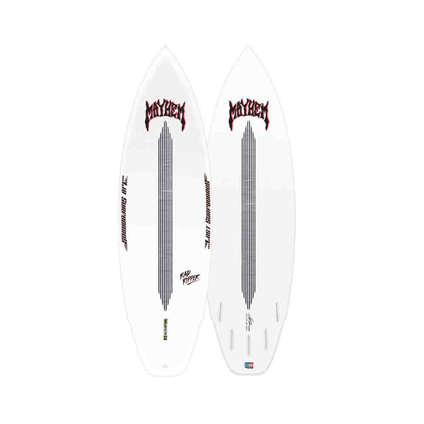 Lib Tech 2024 LOST Rad Ripper FC Surfboard | Kite Paddle Surf
