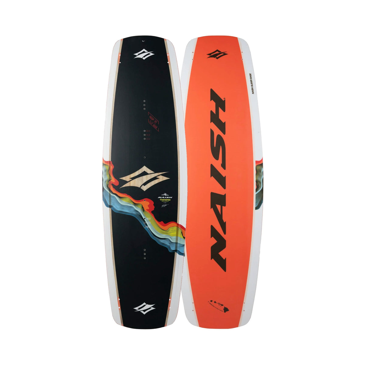 Naish 2025 Traverse EJ Kiteboard | Kite Paddle Surf