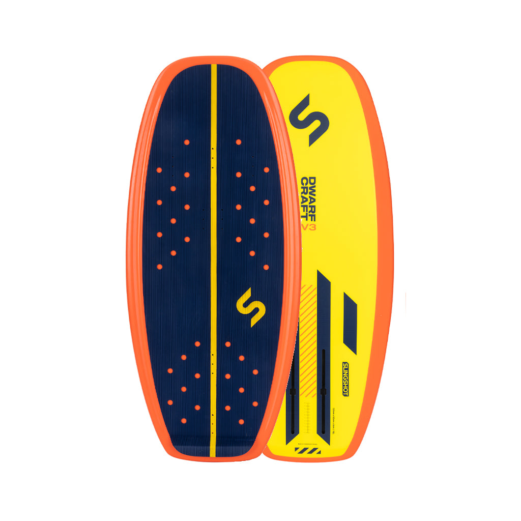Slingshot V3 Dwarf Craft Kite Foil Board | Kite Paddle Surf