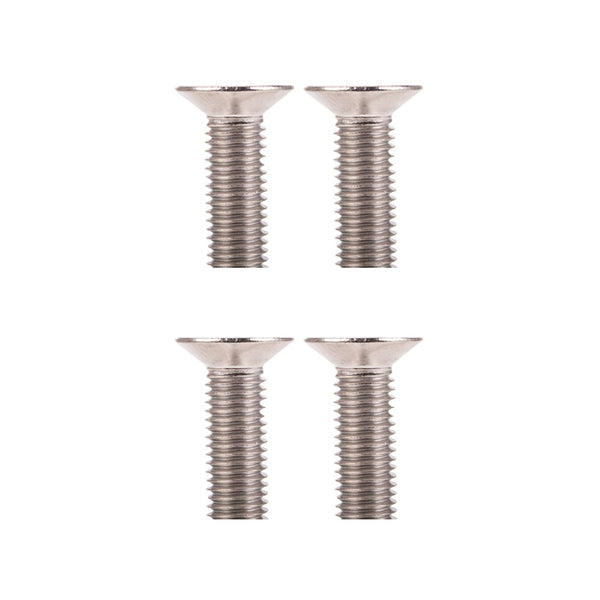 Liquid Force 4 Pack of M6 x 20mm T30 Torx Head Screws | Kite Paddle Surf