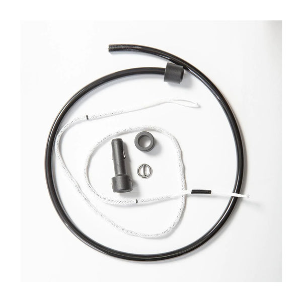 Slingshot Sentry Flagging Line w/ Tube | Kite Paddle Surf